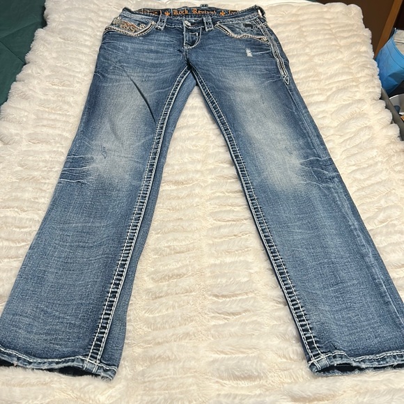 Rock Revival | Jeans | Rock Revival Womens Jeans | Poshmark